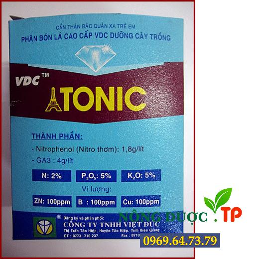 ATONIC 1.8SL - THUỐC KÍCH THÍCH SINH TRƯỞNG CHO CÂY TRỒNG - SIÊU THỊ ...