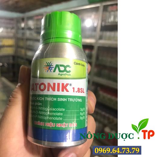 ATONIK 1.8SL - Thuốc Điều Hòa Sinh Trưởng Sử Dụng Trên Tất Cả Các Loại ...