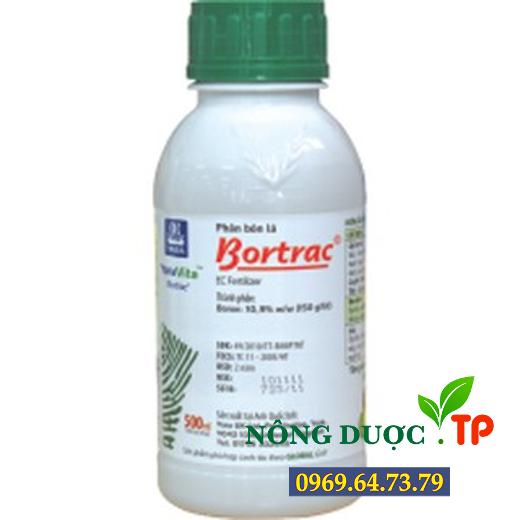 BORTRAC HỢP TRÍ - Chống Rụng Hoa, Rụng Trái Non Trên Cây Trồng - SIÊU ...