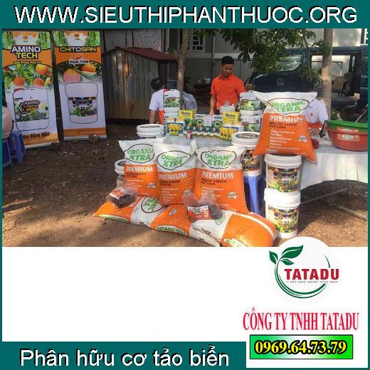 ORGANIC XTRA - Phân nở tảo biển – Nhập khẩu 100% từ Úc. - SIÊU THỊ PHÂN ...