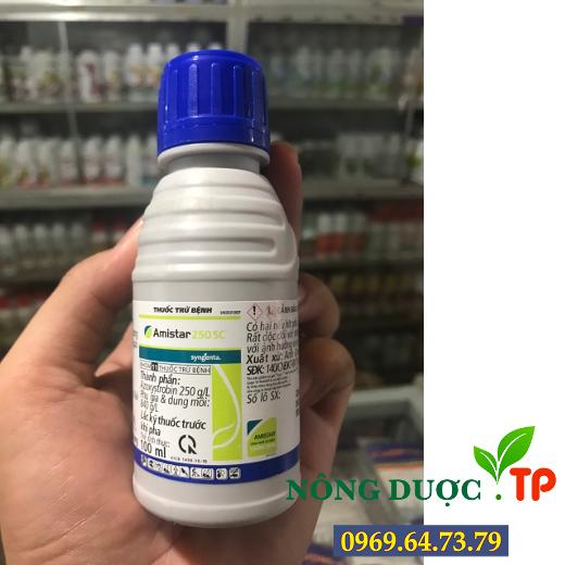 AMISTAR 250SC – THUỐC TRỪ NẤM BỆNH CÓ TỪ NGUỒN GỐC THIÊN NHIÊN T - SIÊU ...