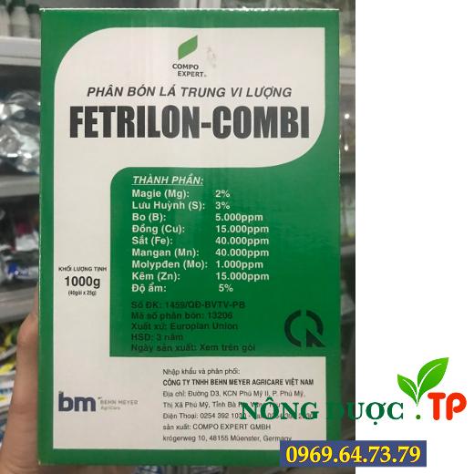 PHÂN BÓN LÁ TRUNG VI LƯỢNG FETRILON - COMBI NHẬP KHẨU TĂNG NĂNG SUẤT ...