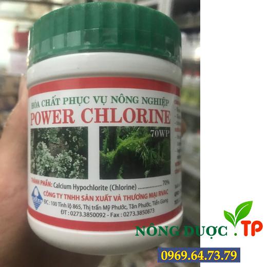 POWER CHLORINE - Tẩy Sạch Rong Rêu- Bồ Hóng Bám Vào Vỏ Cây - SIÊU THỊ ...