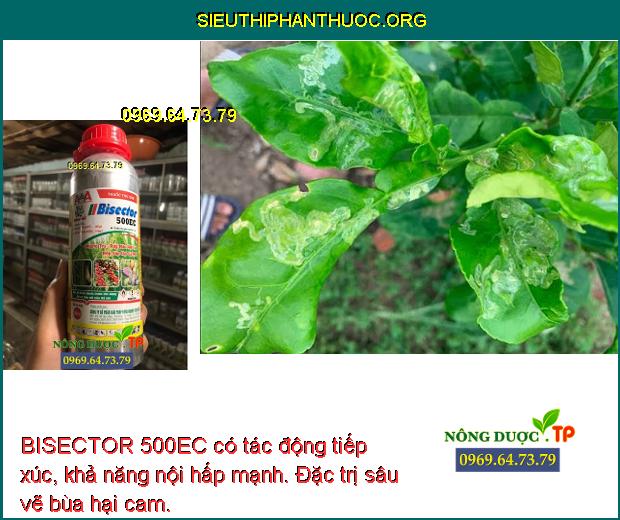 THUỐC TRỪ SÂU BISECTOR 500EC - PHÒNG TRỪ RÂY NÂU HẠI LÚA, RỆP SÁP HẠI ...