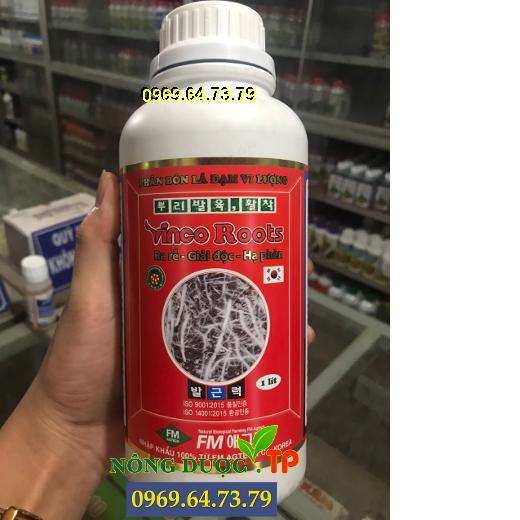 VINCO ROOTS - Kích Thích Ra Rễ Con Cực Mạnh, Tăng Độ Phì Của Đất - SIÊU ...