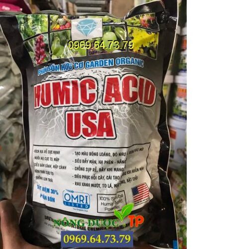 HUMIC ACID USA - Kích Rễ Nhanh- Đâm Chồi Mạnh- Cây Con Lớn Nhanh - SIÊU ...