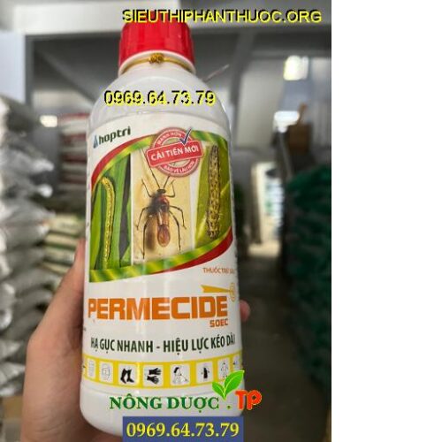 PERMECIDE 50EC- Đặc Trị Bọ Xít, Muỗi Sâu, Khoang Sâu, Cuốn Lá - SIÊU ...