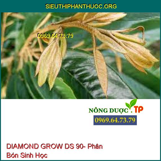 DIAMOND GROW DS 90- Phân Bón Sinh Học Cao Cấp Nuôi Bộ Rễ, Thân Mập, Lá ...