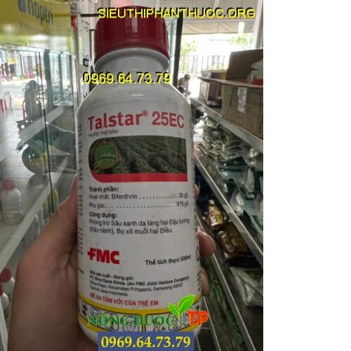 TALSTAR 25EC- Đặc Trị Các Loại Sâu Xanh, Bọ Xít Muỗi Hại Điều - SIÊU ...