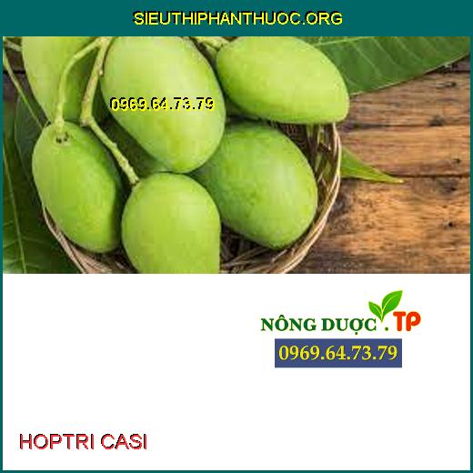 HOPTRI CASI- Cứng Cây, Đứng Lá, Xanh Cành, Tăng Sức Đề Kháng Chống Lại ...