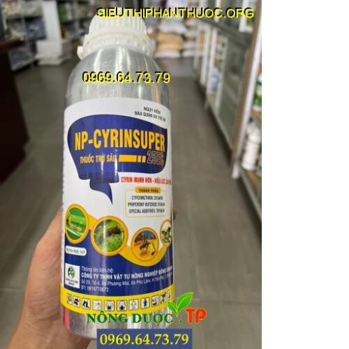Top 10 Những loại thuốc có chứa hoạt chất Cypermethrin tốt nhất. - SIÊU ...