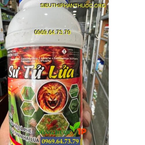 Top 10 Những loại thuốc có chứa hoạt chất Cypermethrin tốt nhất. - SIÊU ...