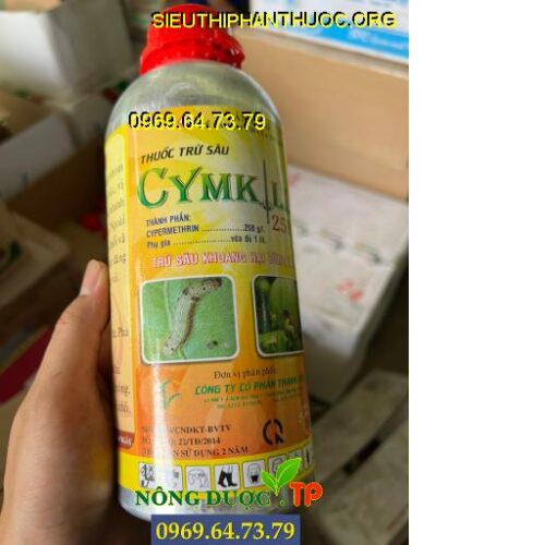 THUỐC TRỪ SÂU CYMKILL 25EC - Đặc Trị Sâu Vẽ Bùa Hại Cam, Sâu Khoang Hại ...
