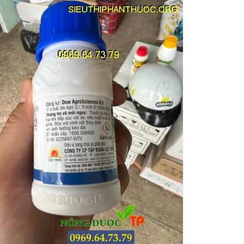 RADIANT 60SC - Đặc Trị Bọ Trĩ Và Sâu, Rầy Khó Trị Trên Cây Trồng - SIÊU ...