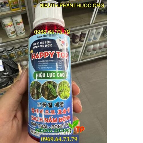 Thuốc Trừ Bệnh MITOP ONE 390SC - Điều Trị Các Loại Nấm, Đẹp Trái- Bóng ...