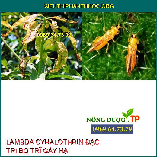 Top 7 Những loại thuốc có chứa hoạt chất Lambda Cyhalothrin . P.1 ...