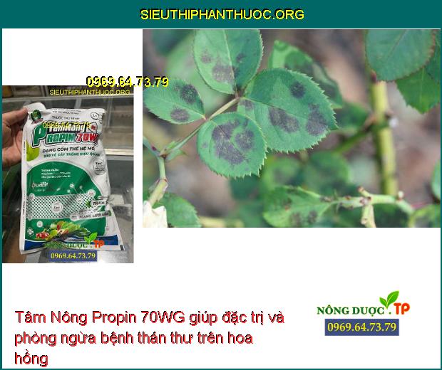 Tâm Nông Propin 70WG- Đặc Trị Nấm Bệnh- Thán Thư- Mốc Sương. - SIÊU THỊ ...