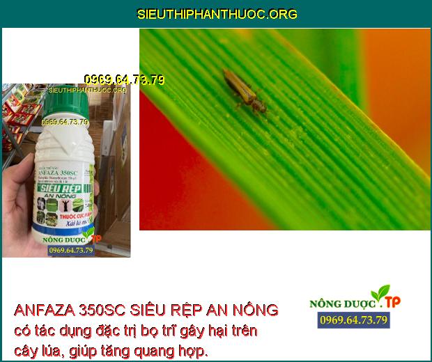 ANFAZA 350SC SIÊU RỆP AN NÔNG- Đặc Trị Rệp Sáp- Bọ Trĩ- Rầy Xanh ...