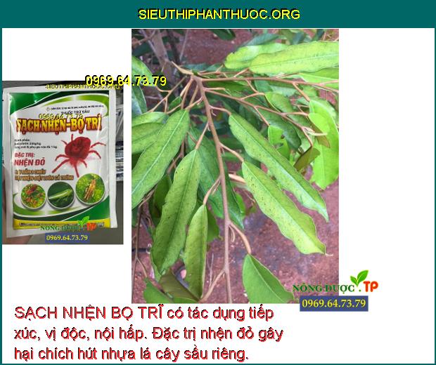 SẠCH NHỆN BỌ TRĨ- Đặc Trị Nhện Đỏ- Bọ Trĩ- Rầy Xanh- Sâu Xanh- Rầy Phấn ...